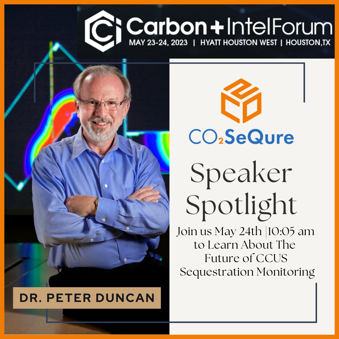 Microseismic - Carbon Intel Forum 2023