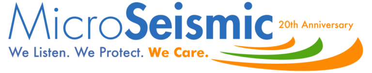 Microseismic - We Listen. We Protect.